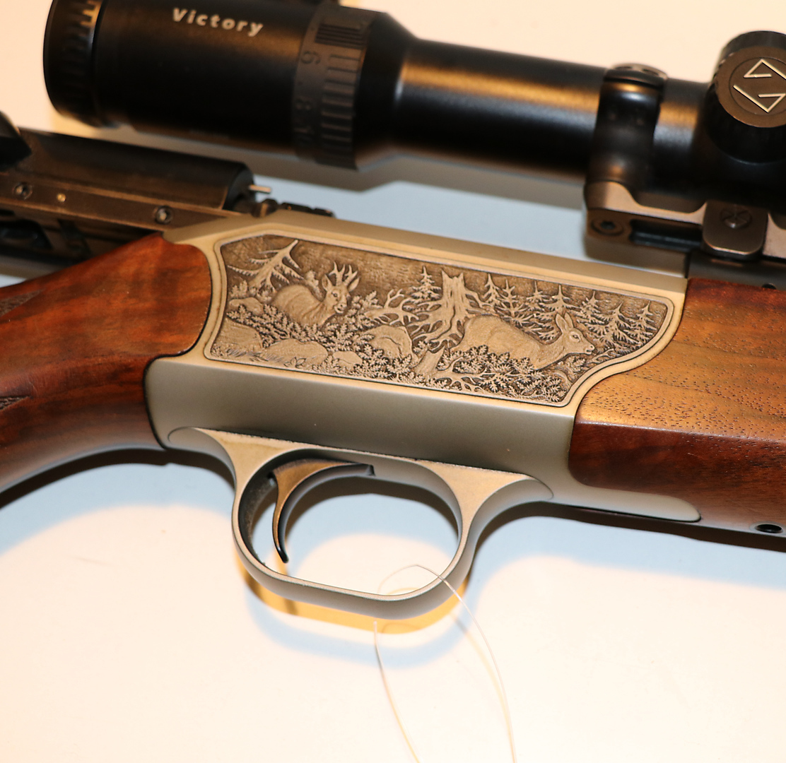 Images for 1073344. BLASER. R93 cal. 300 win mag. - Auctionet