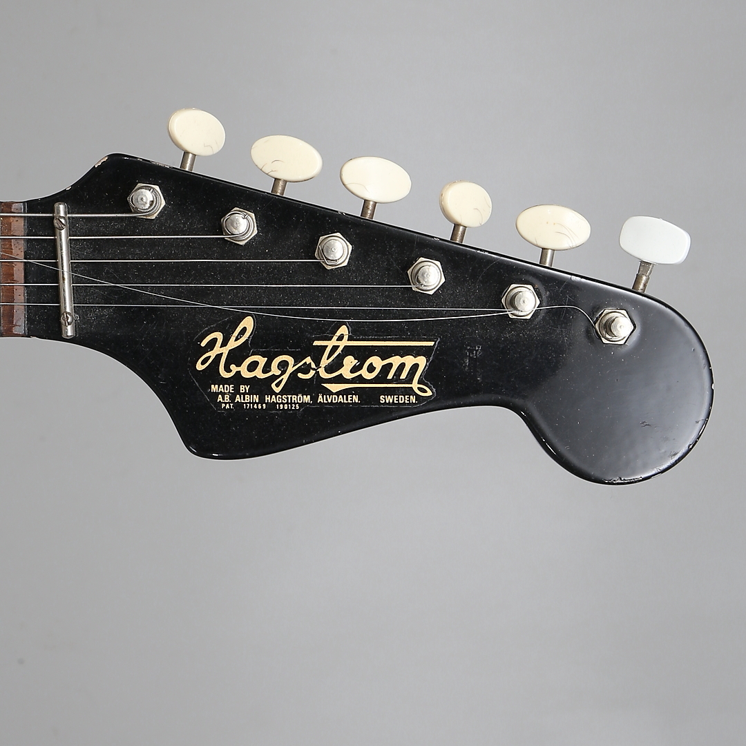 Images for 1081698. ELECTRIC GUITAR, "Kent", Albin Hagström, 1900s ...