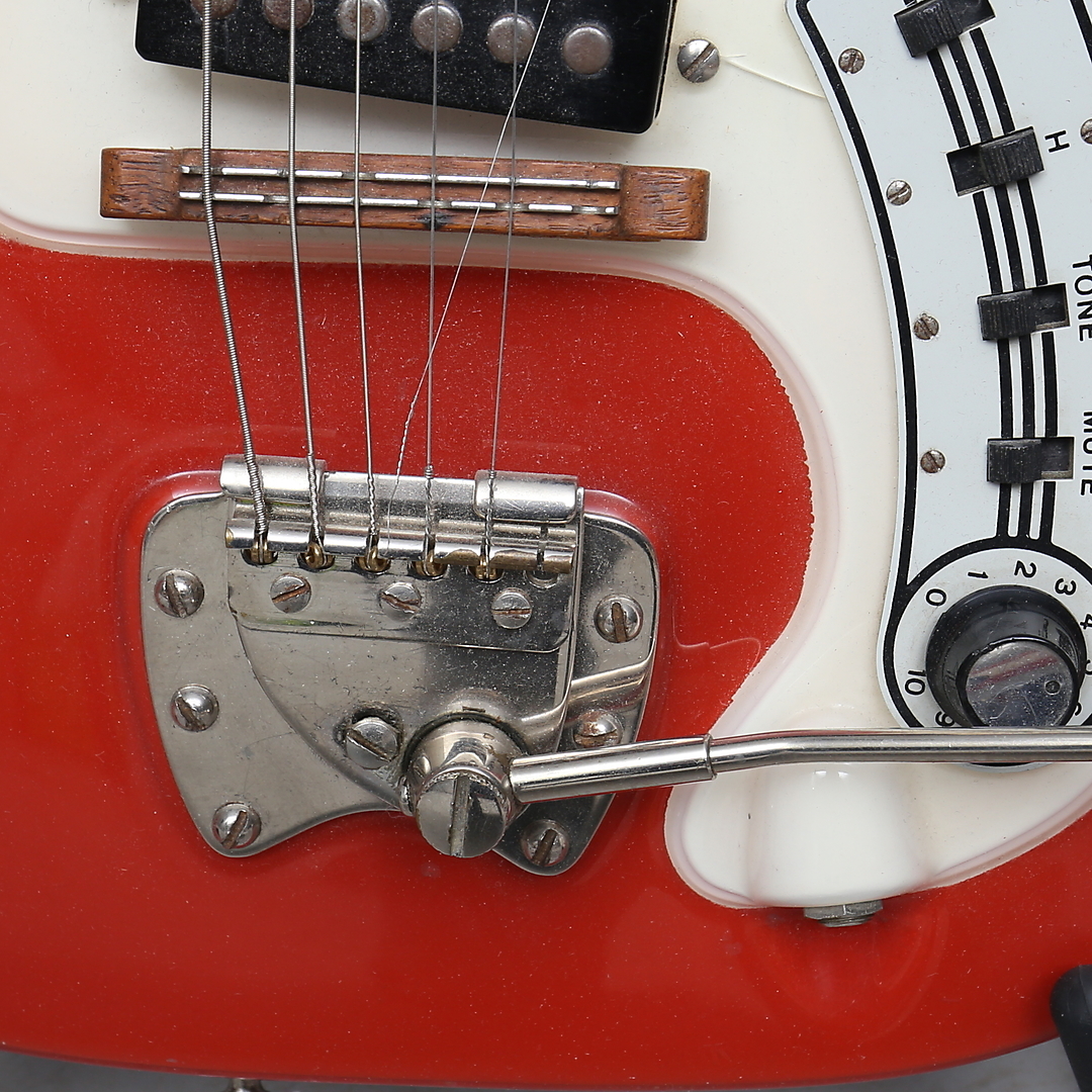 Images for 1081698. ELECTRIC GUITAR, "Kent", Albin Hagström, 1900s ...