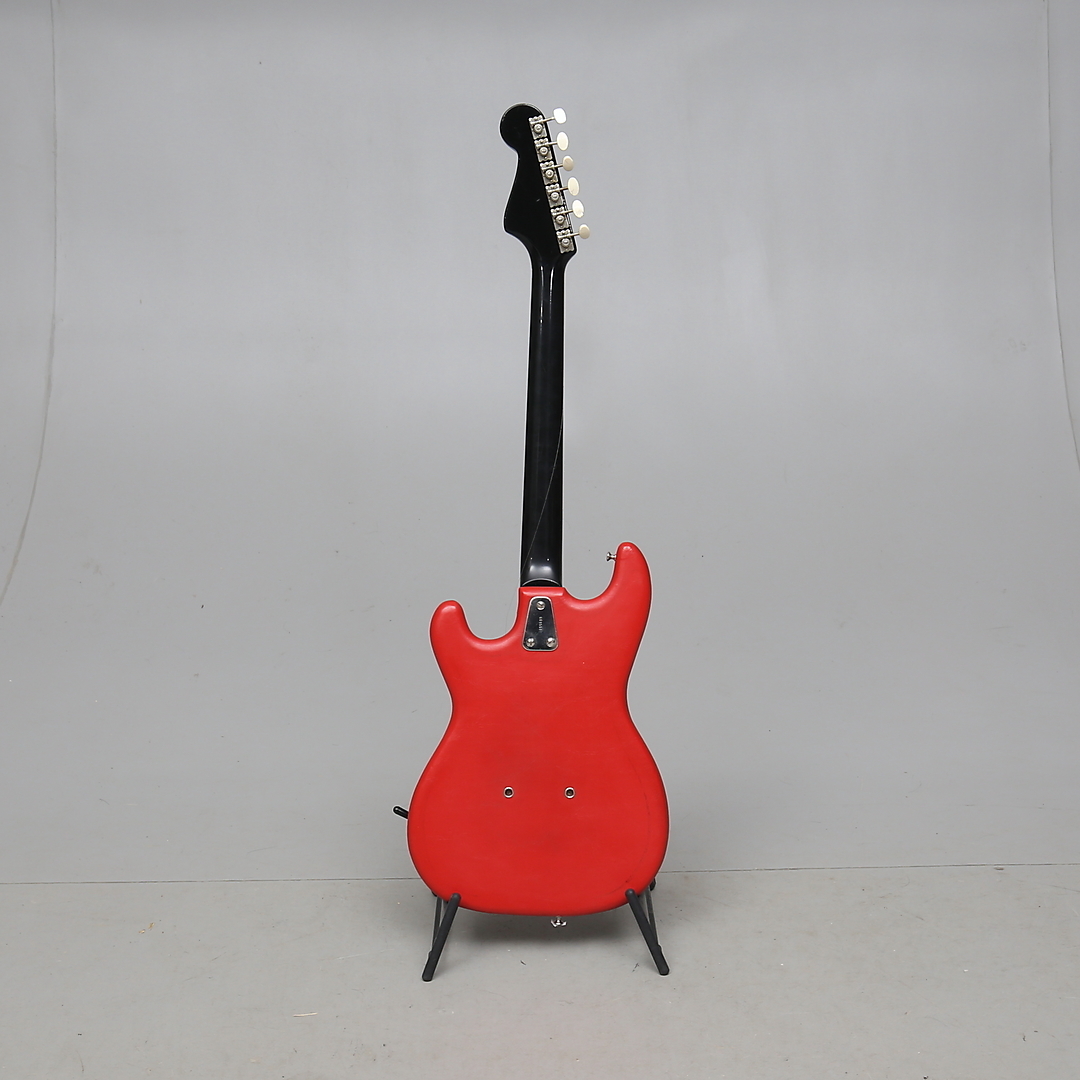 Images for 1081698. ELECTRIC GUITAR, "Kent", Albin Hagström, 1900s ...