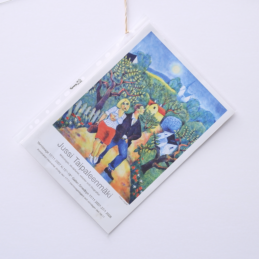 Images for 1089705. JUSSI TAIPALEENMÄKI. "The ballad about Herr Fredrik ...