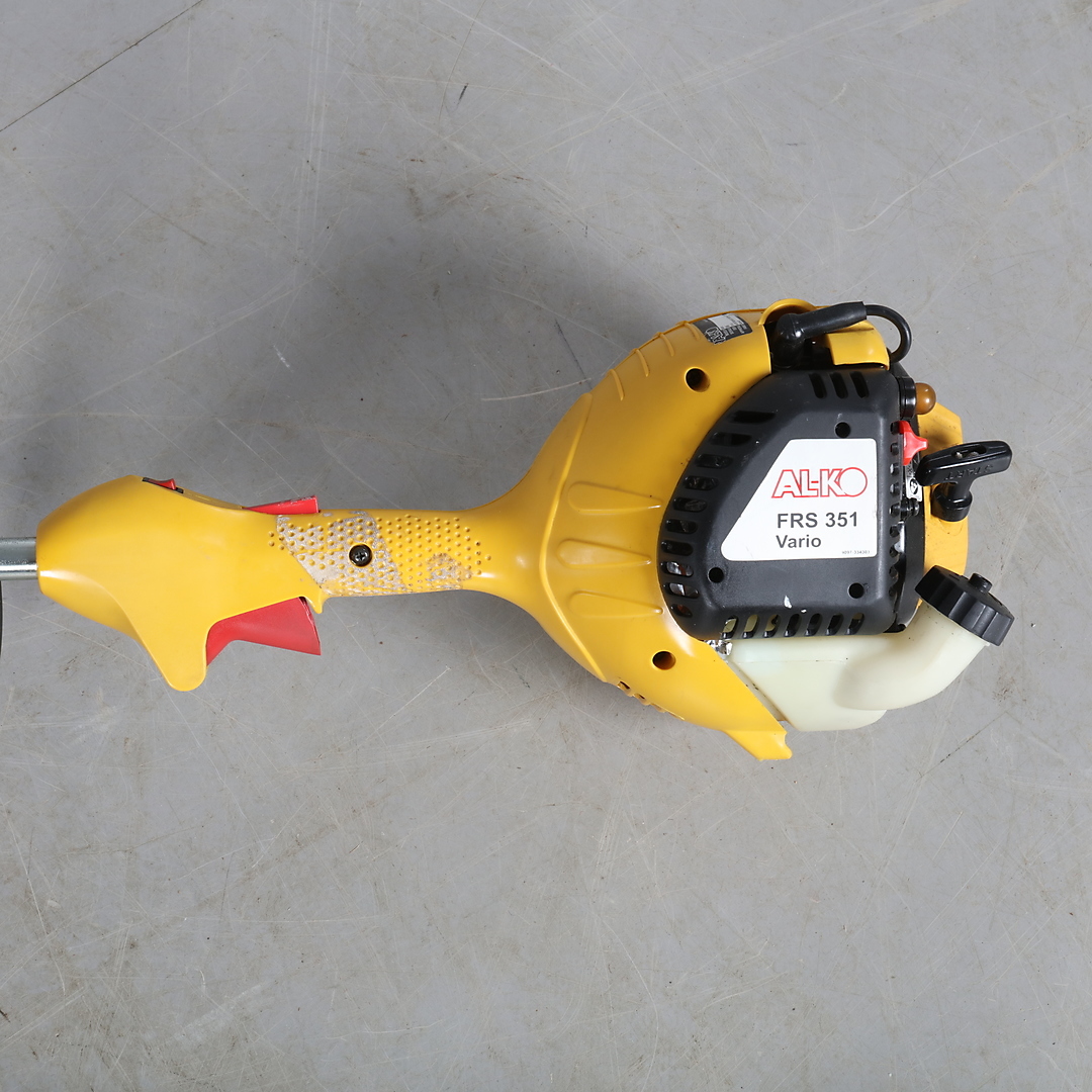 Images for 1103438. GRASS TRIMMER, petrol powered, ALKO FRS 351 ...