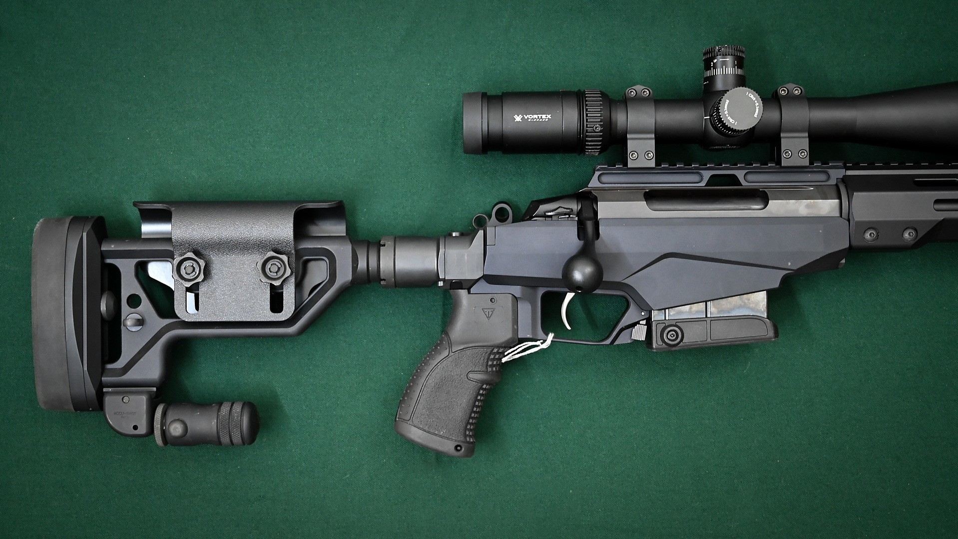 Images for 1116266. TIKKA. T3x TAC A1 cal. .308. - Auctionet