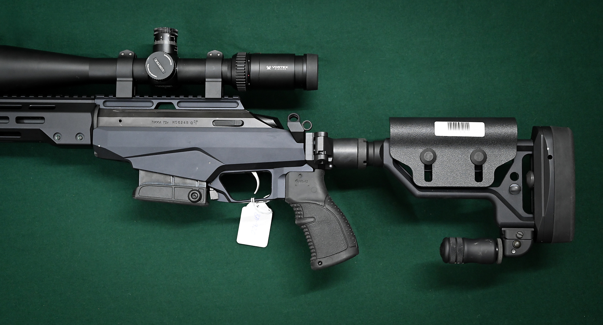 Images for 1116266. TIKKA. T3x TAC A1 cal. .308. - Auctionet
