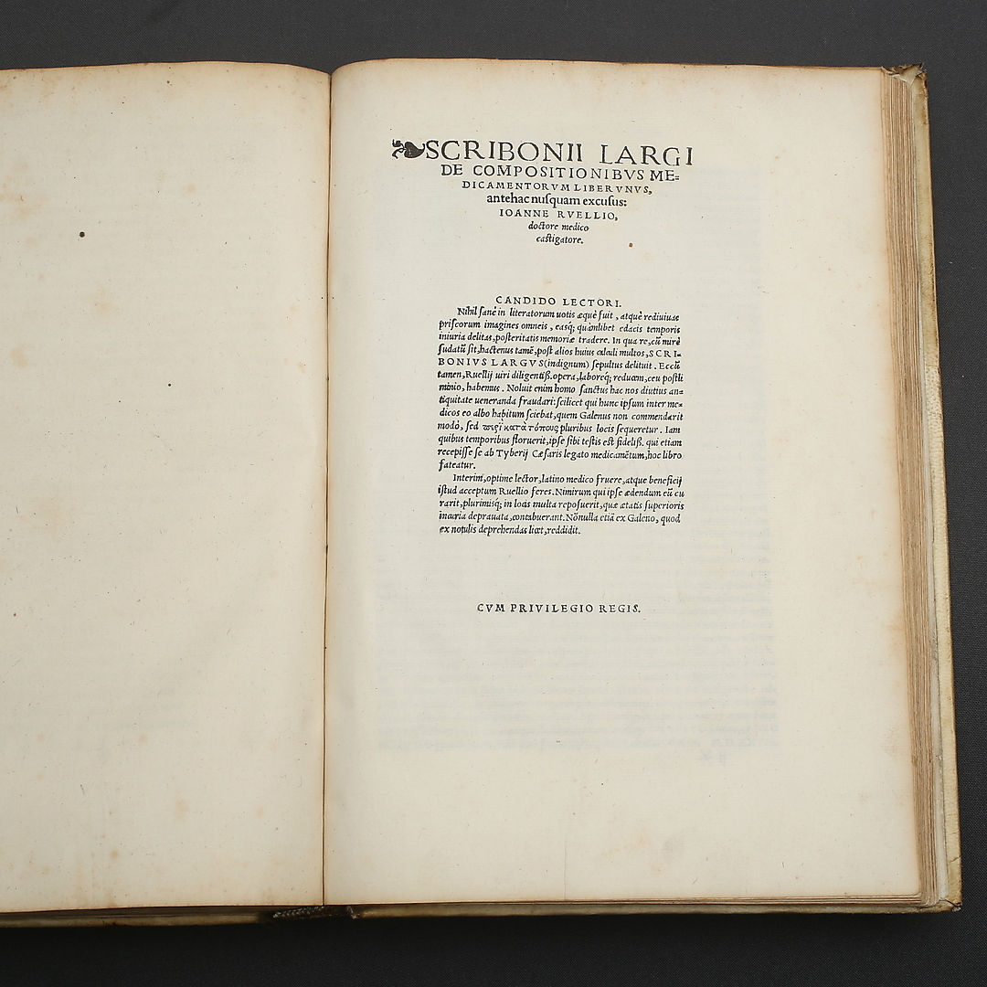 Images for 1126626. AULUS CORNELIUS CELSUS, "De re medica libri octo ...
