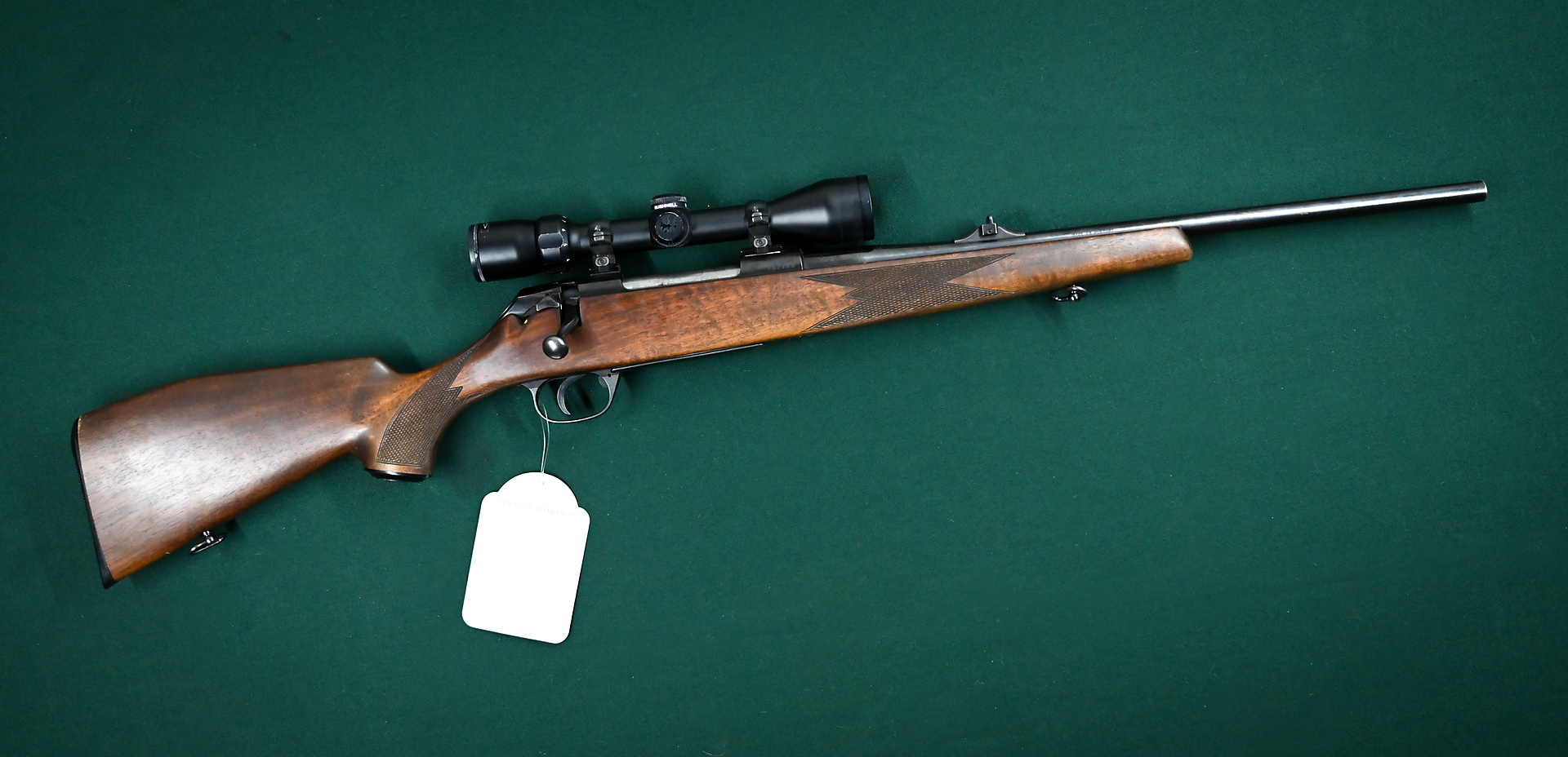 Images for 1139204. HDF/VOERE. TITAN cal. 308 wins. - Auctionet