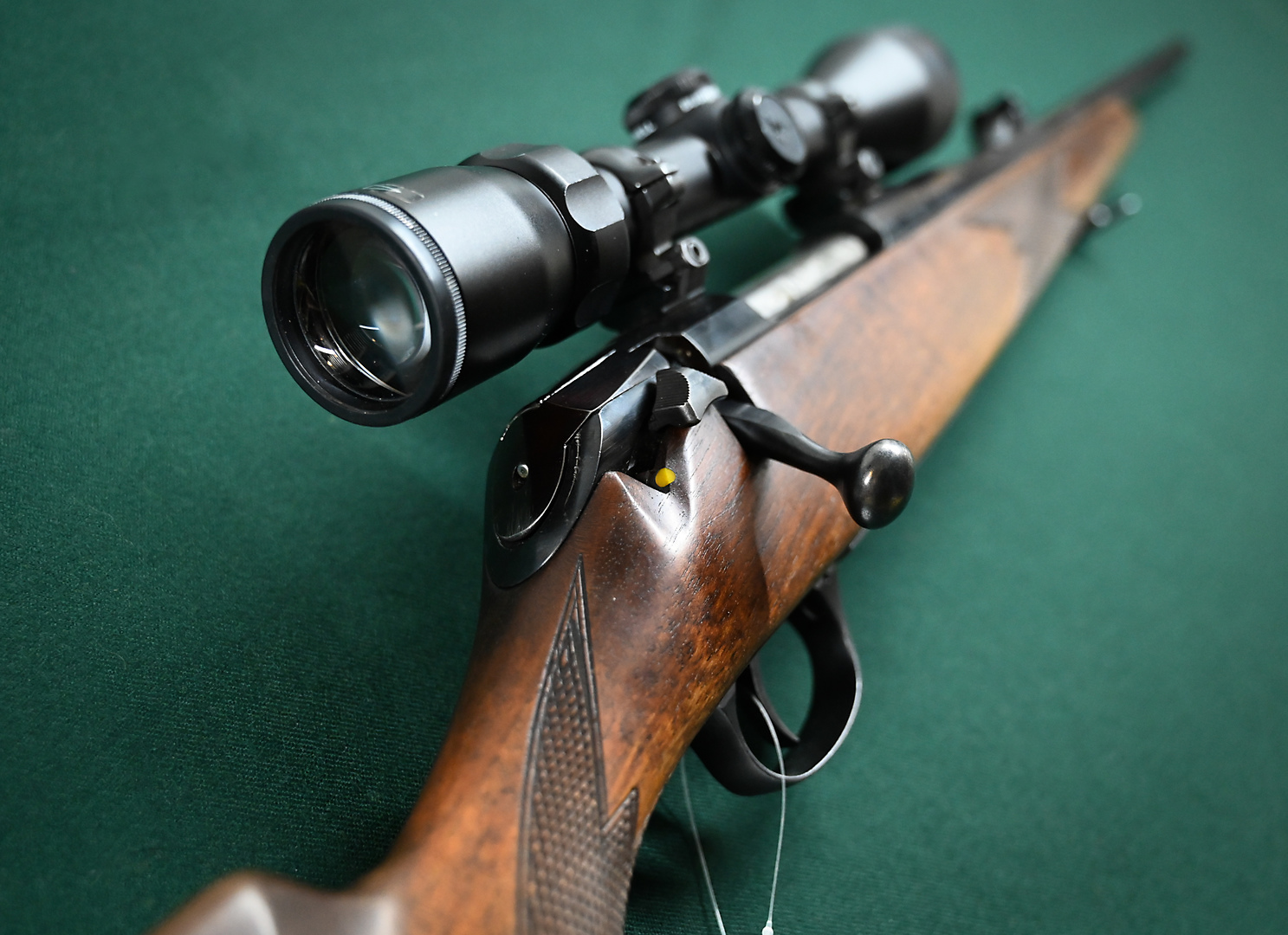 Images for 1139204. HDF/VOERE. TITAN cal. 308 wins. - Auctionet