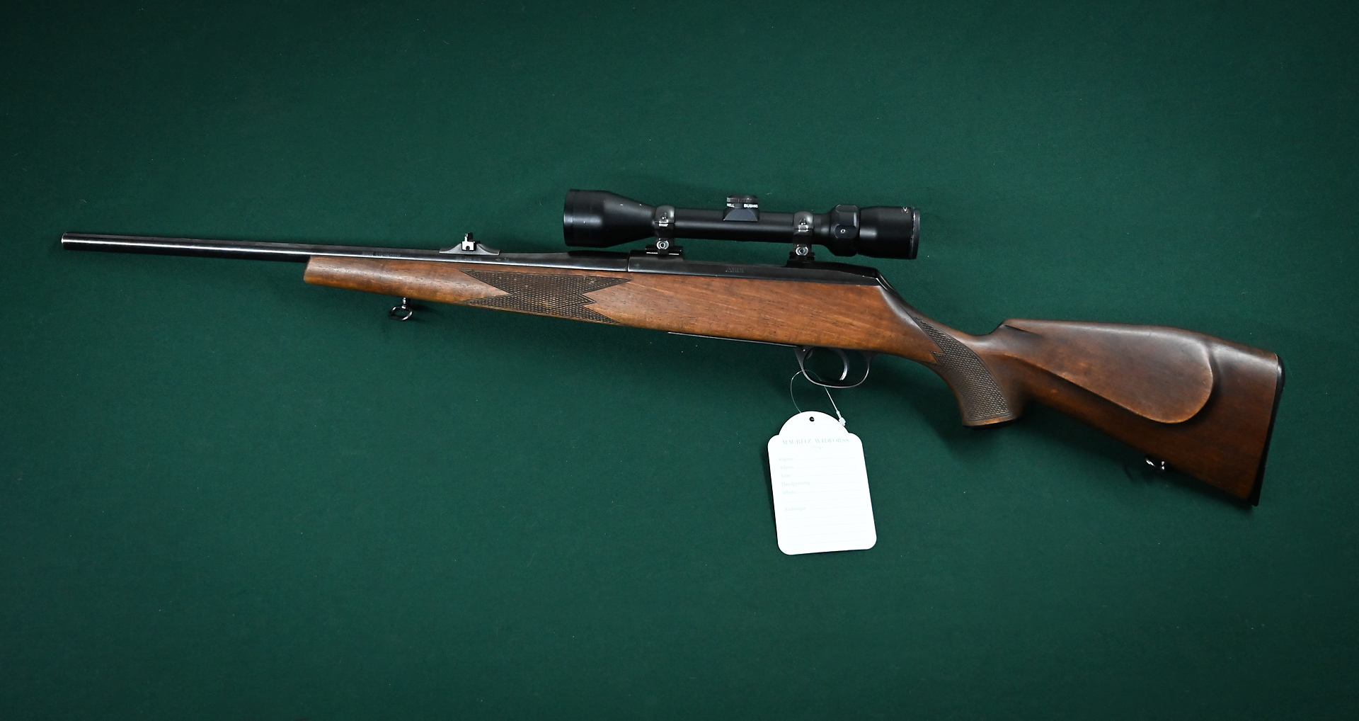 Images for 1139204. HDF/VOERE. TITAN cal. 308 wins. - Auctionet