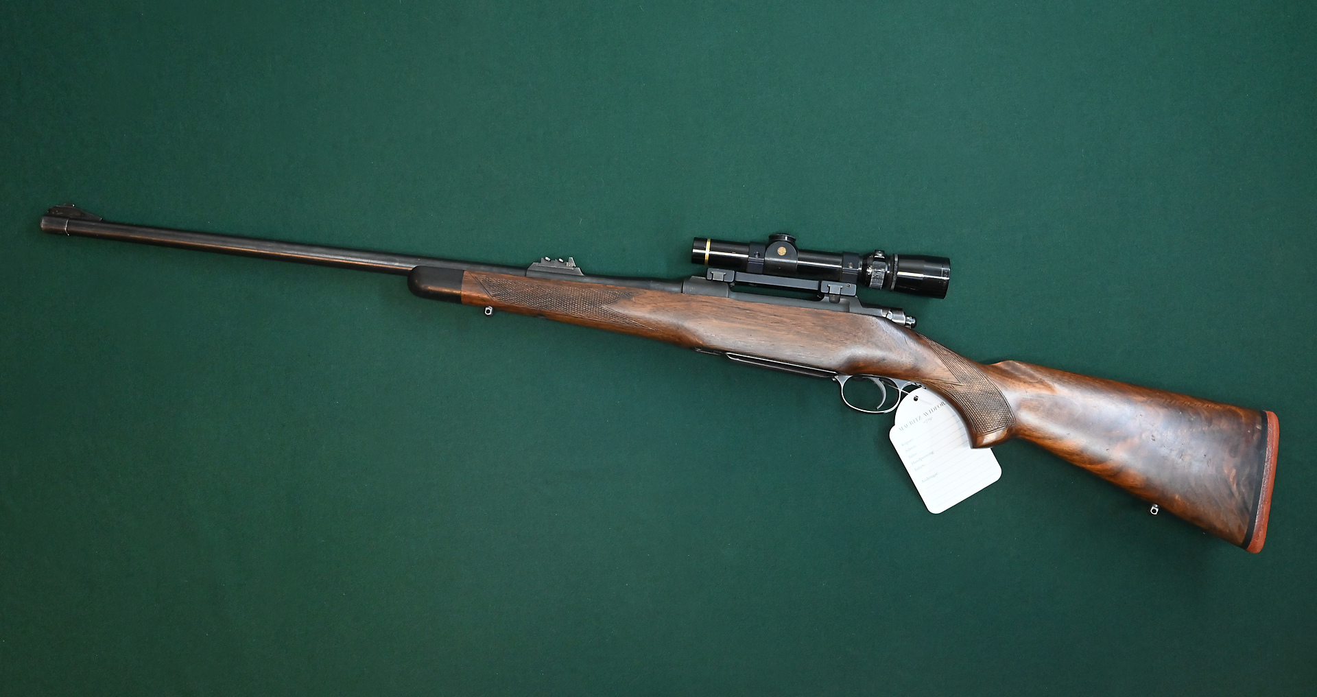 Images for 1142384. BRNO. ZKK 602 .375. - Auctionet