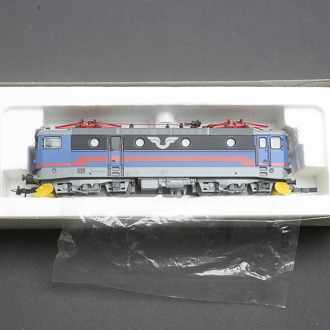 Images for 1224275. ROCO 43629 SJ Rc 5 electric locomotive in original ...
