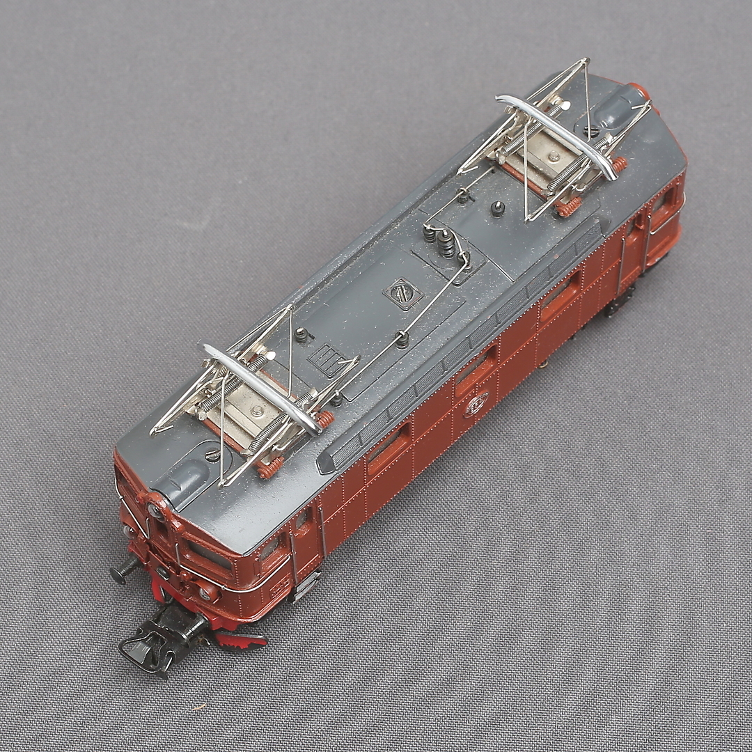 Images for 1251843. MÄRKLIN 3018.1 GS 800 SJ's Da locomotive, original ...