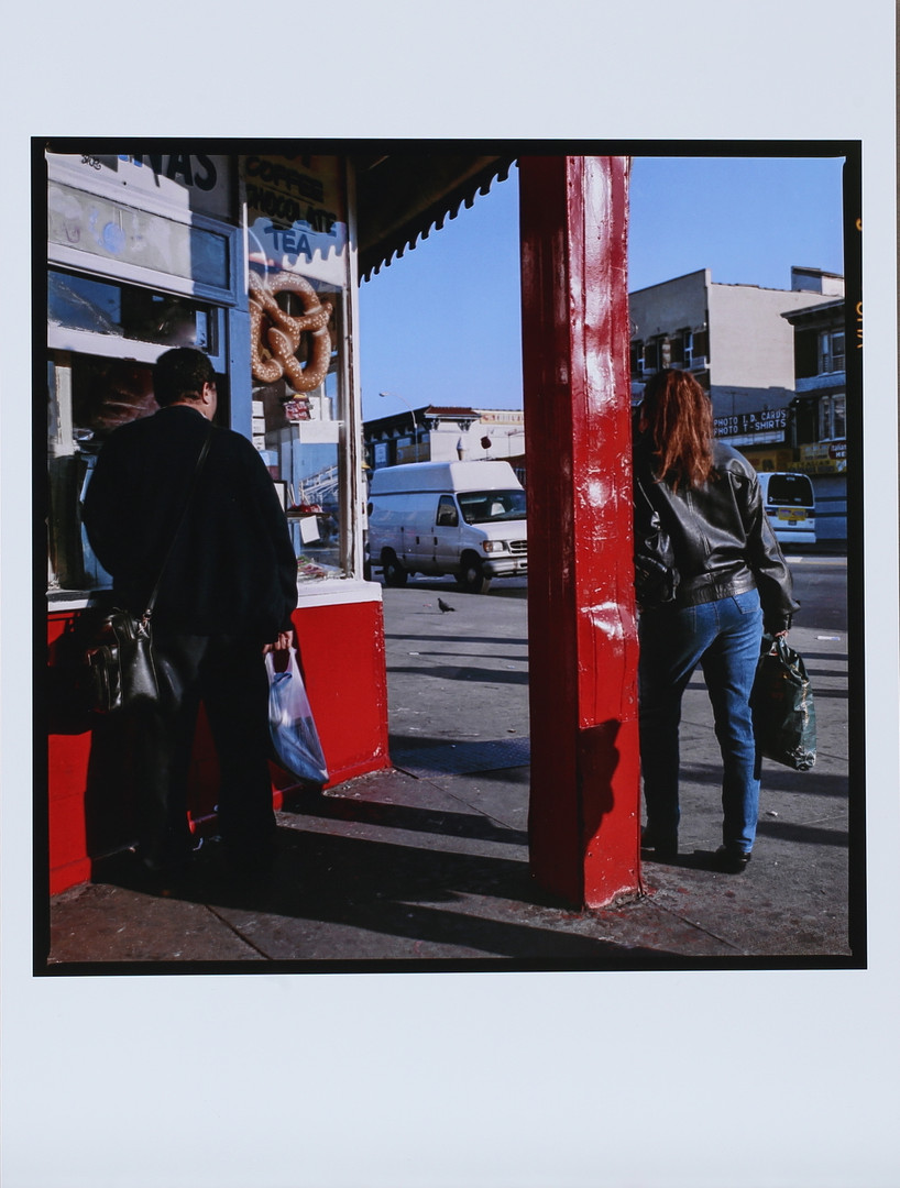 Images for 1285882. PETER JANHANS. "Pretzels, Brooklyn, New York ...