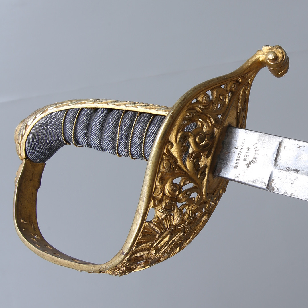 Images for 1287784. SABEL, model 1889, Tiller, Vienna, Austria-Hungary ...