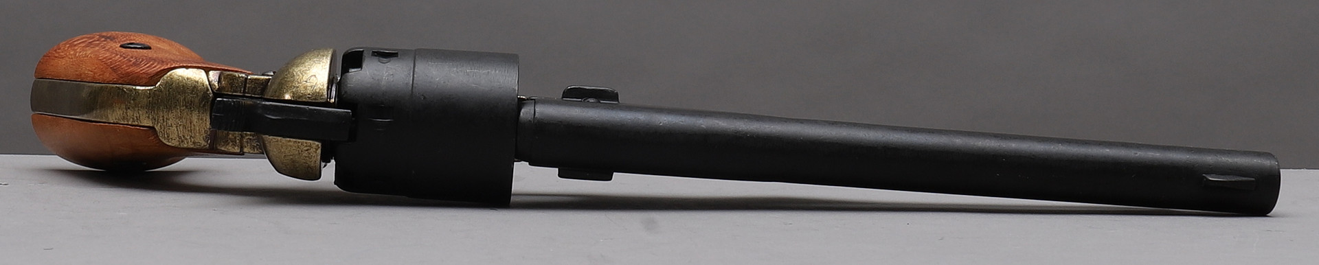 Images for 1294671. REVOLVER, replica, Colt BKA 218 model 1860, with ...