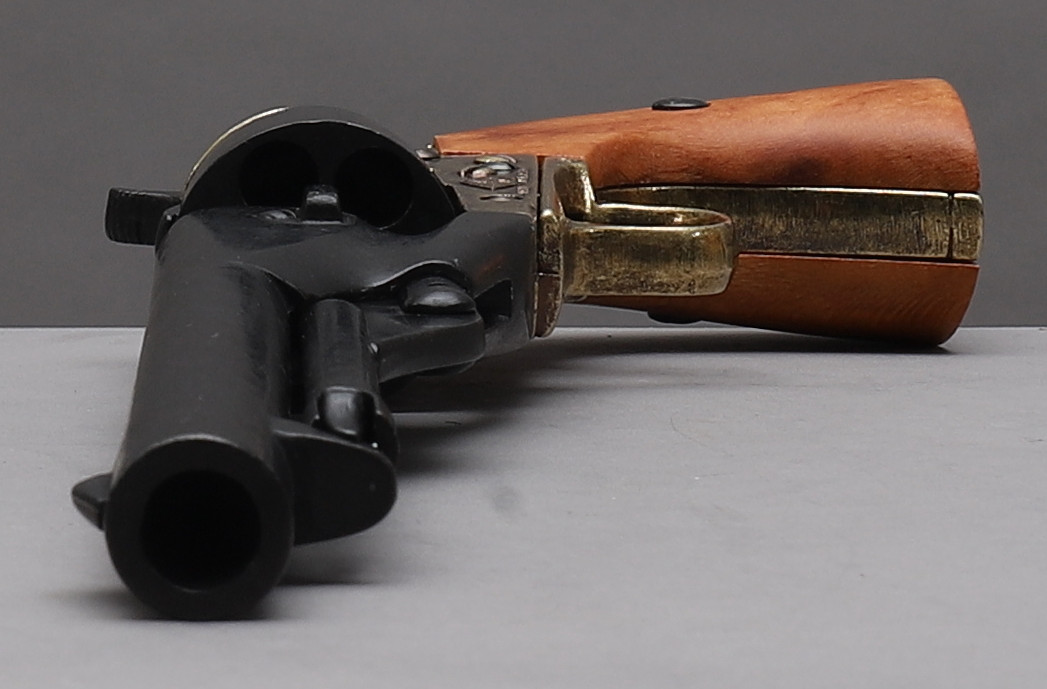 Images for 1294671. REVOLVER, replica, Colt BKA 218 model 1860, with ...