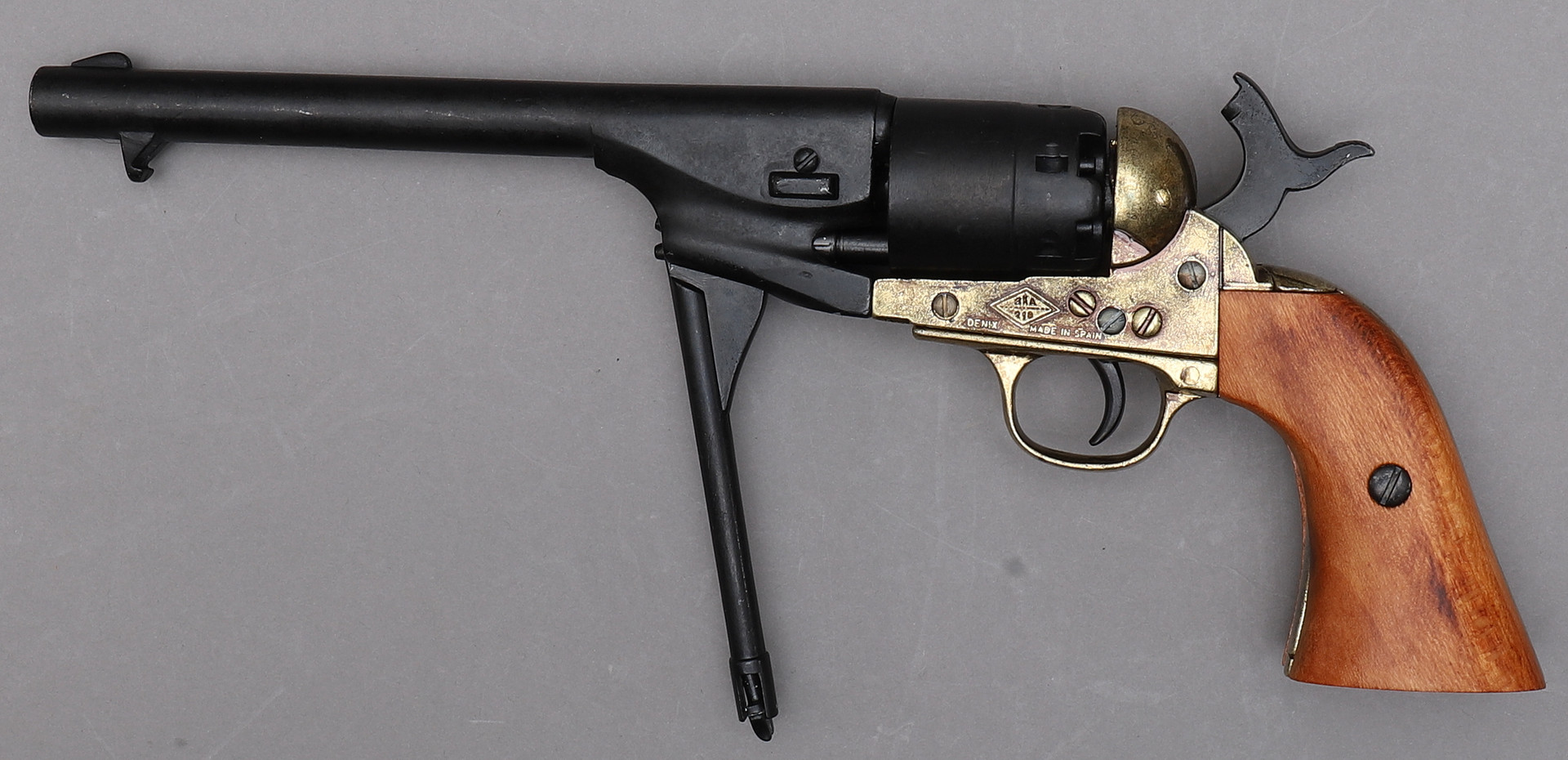 Images for 1294671. REVOLVER, replica, Colt BKA 218 model 1860, with ...