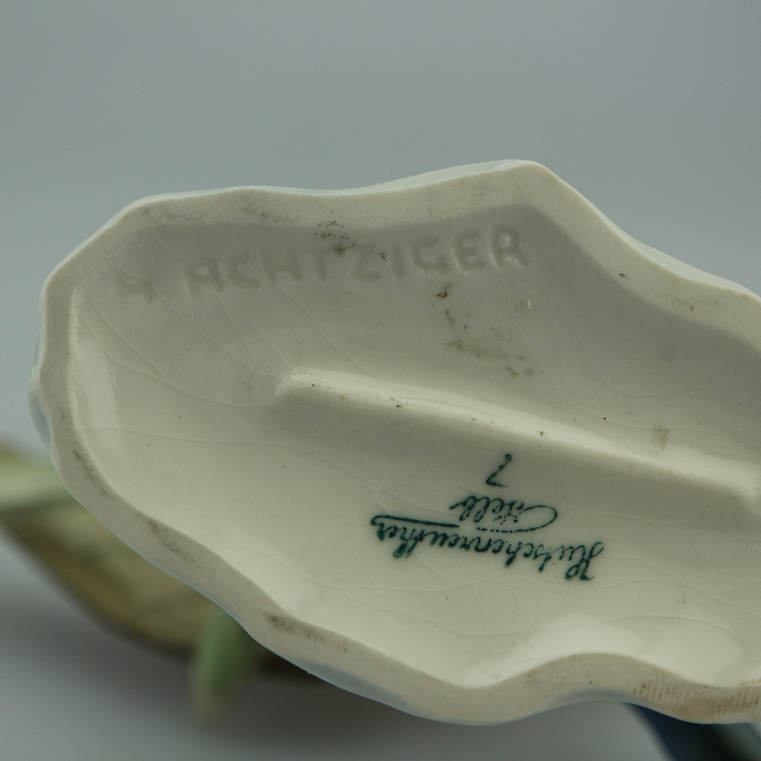 Images for 1304729. HUTSCHENREUTHER HANS EIGHTIES DUCK. - Auctionet