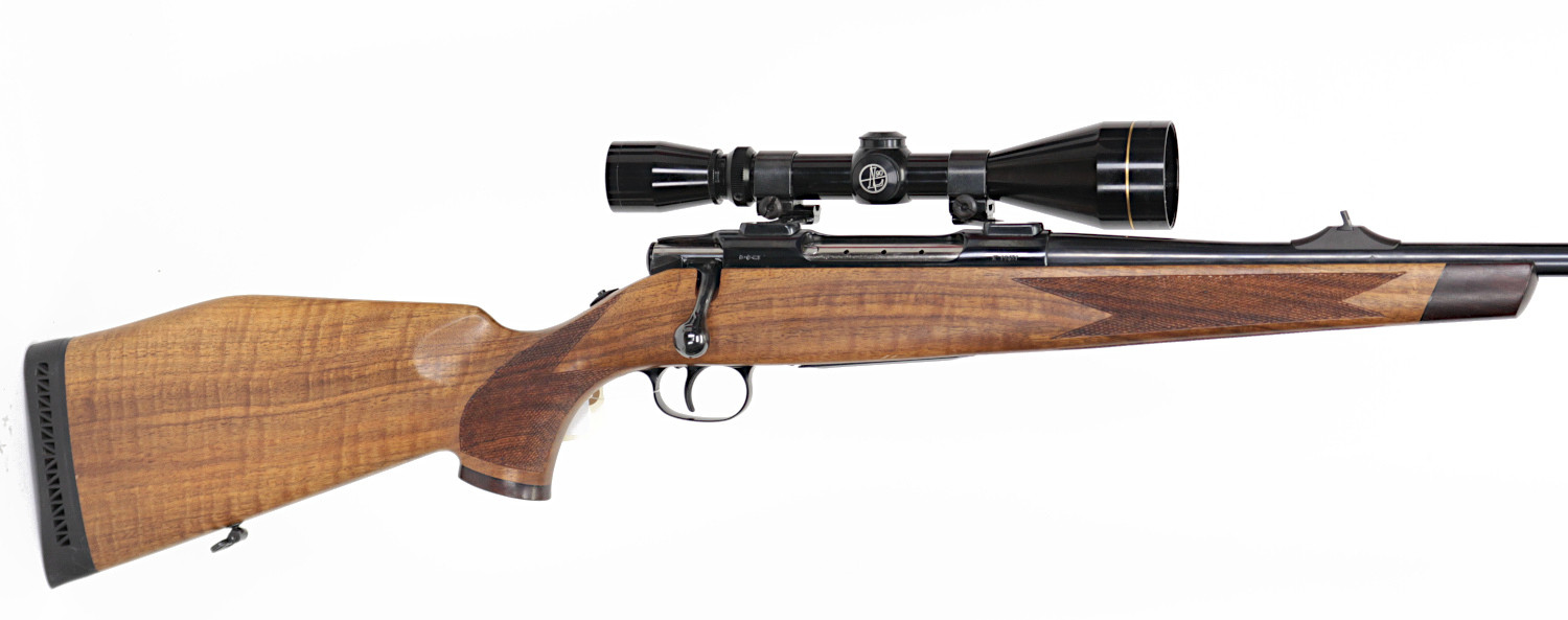 Images for 1321255. 569. GUN, German, Repeter, make Sauer, model 90 Lyx ...