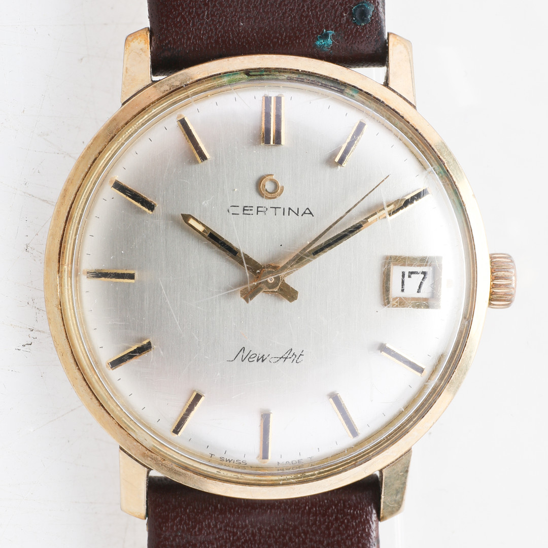 Images for 1358167. BRACELET WATCH, Certina New Art. - Auctionet