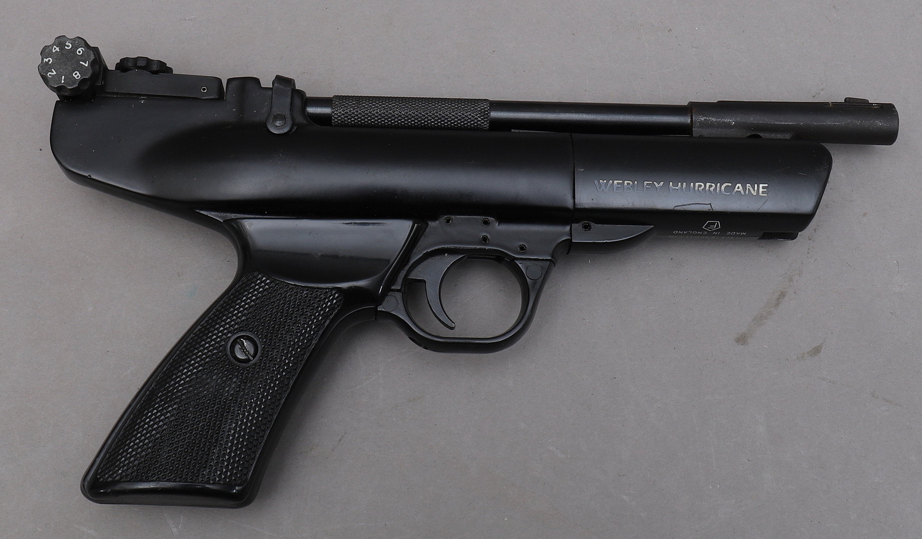 Images for 1369276. AIR GUN, Webley Hurricane, Webley & Scott Ltd ...