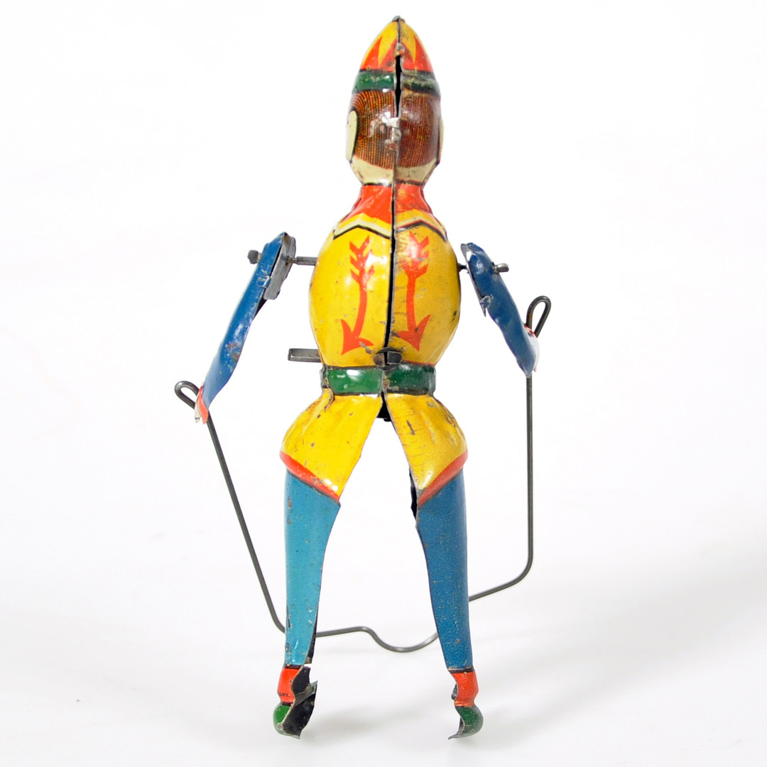 Images for 1372113. VINTAGE WIND UP TIN TOY GERMANY EARLY 1900. - Auctionet