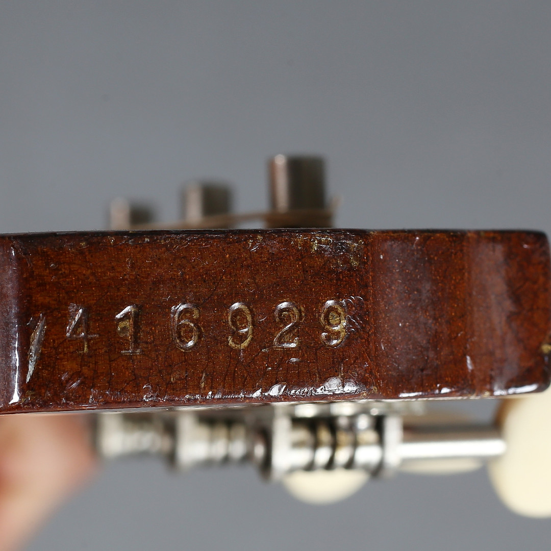 Images for 1372664. GUITAR, acoustic model 123, Herman Carlson Levin ...