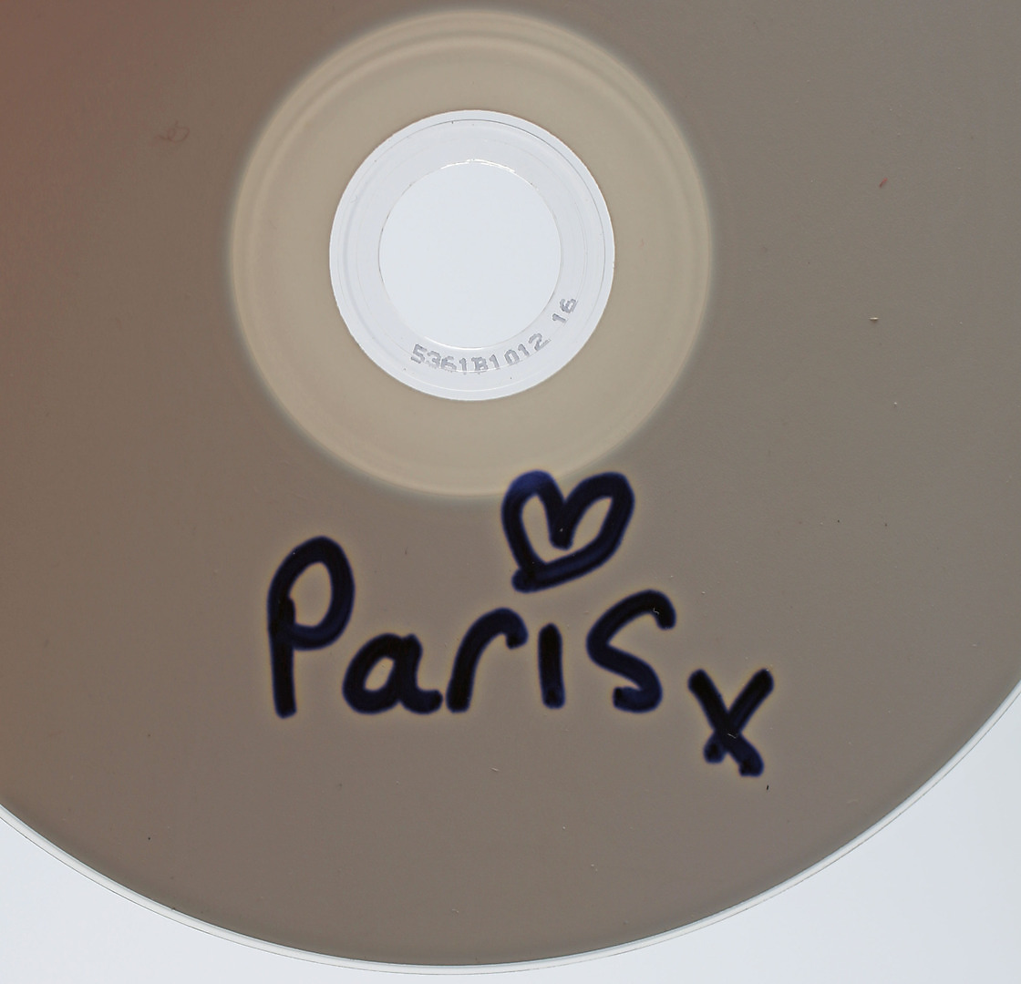 Images for 138265. BANKSY. Paris Hilton Debut Album, Paris, 2006 ...