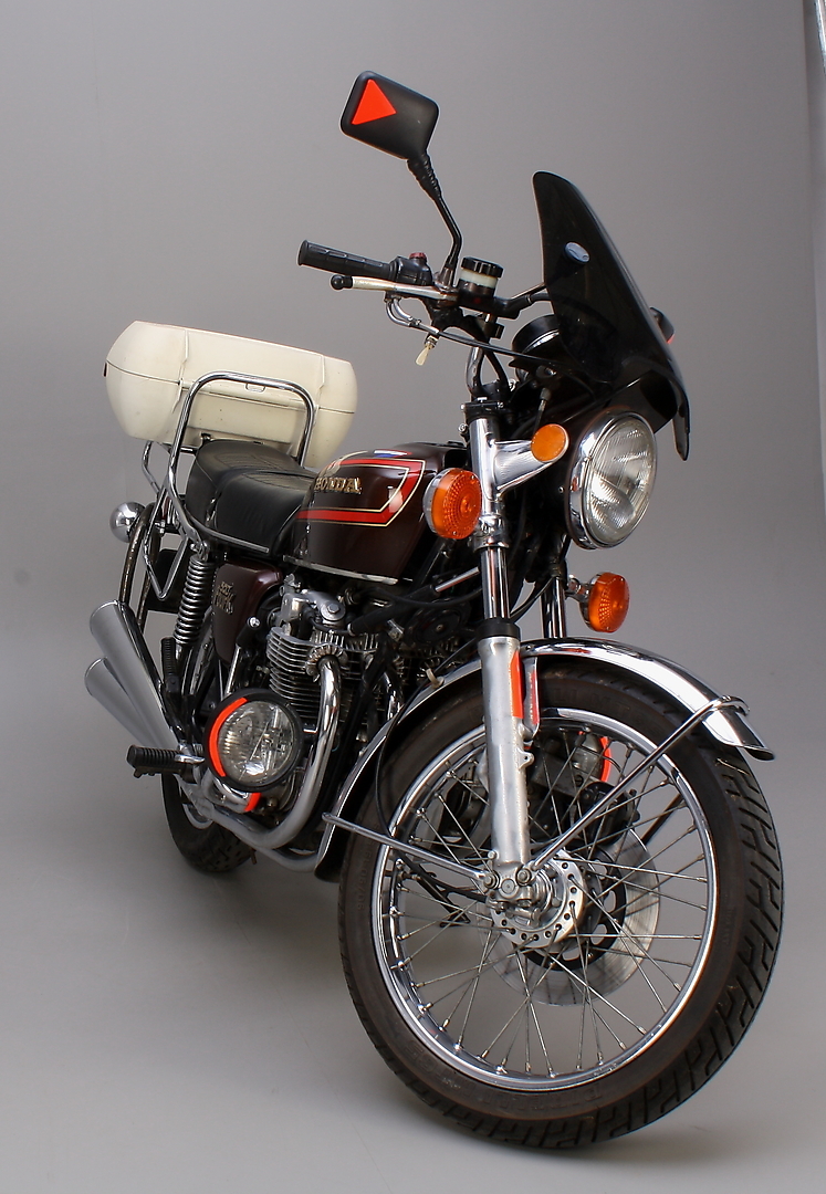 Images for 145166. MOTORCYCLE, Honda CB 500 K3 FourK, multicolored ...