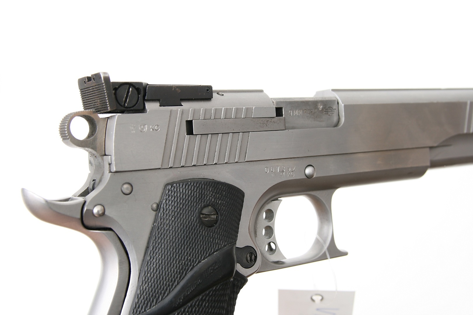 Bilder för 147548. PISTOL, tysk, Halvautomatisk, fabrikat KPS, modell ...