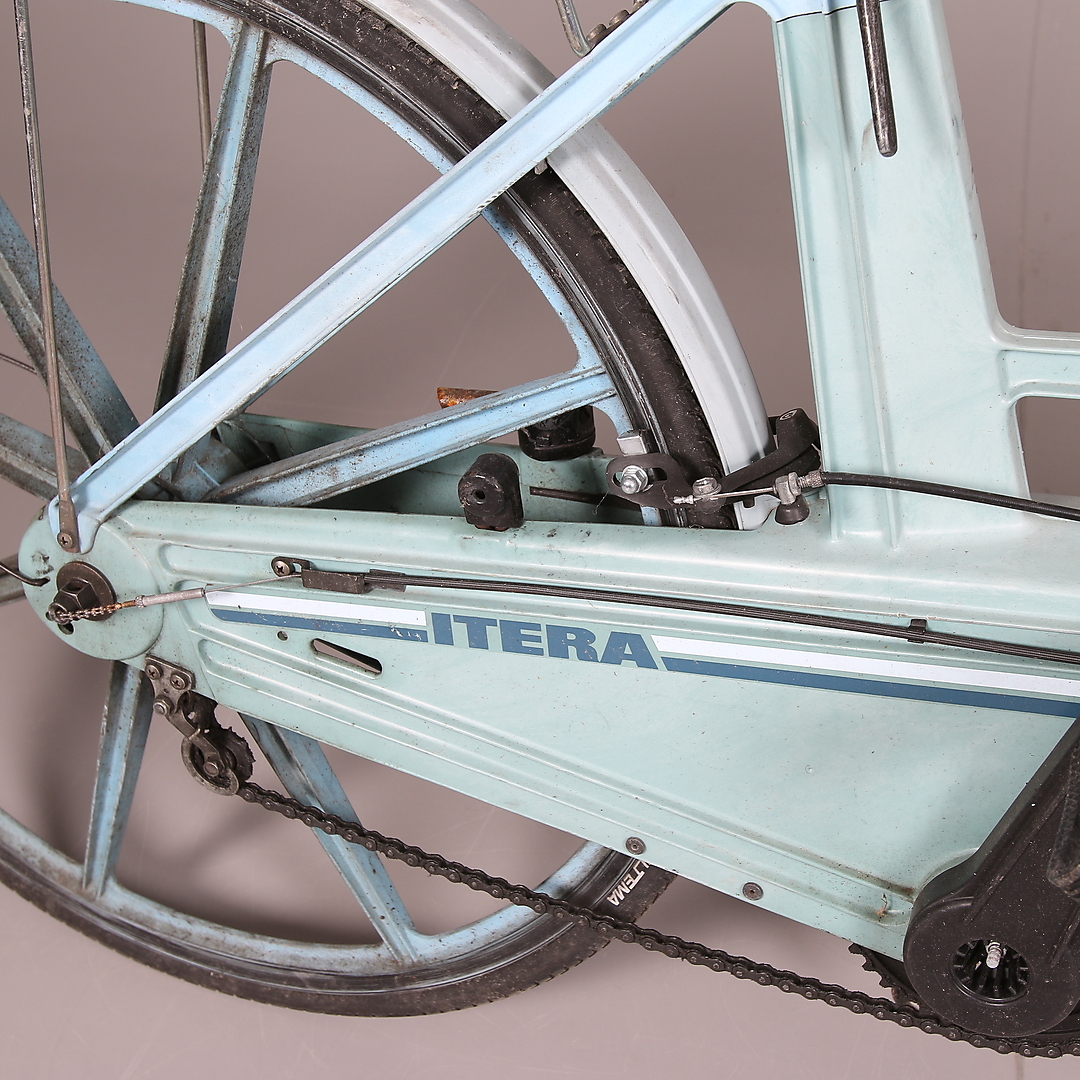 Images for 147759. BICYCLE, plastic, Itera, Sweden. - Auctionet