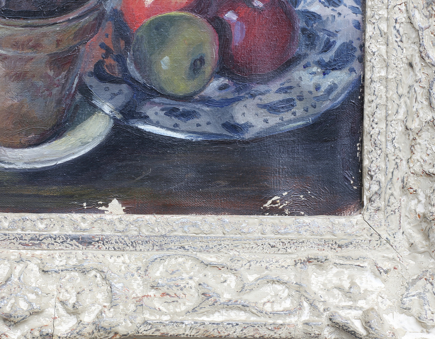 Images for 1490651. BROR HILLGREN. Flower still life. Oil on canvas ...