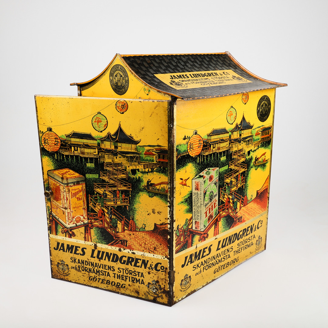 Images for 1530766. TEAK, lithographed plate, James Lundgren & Co ...