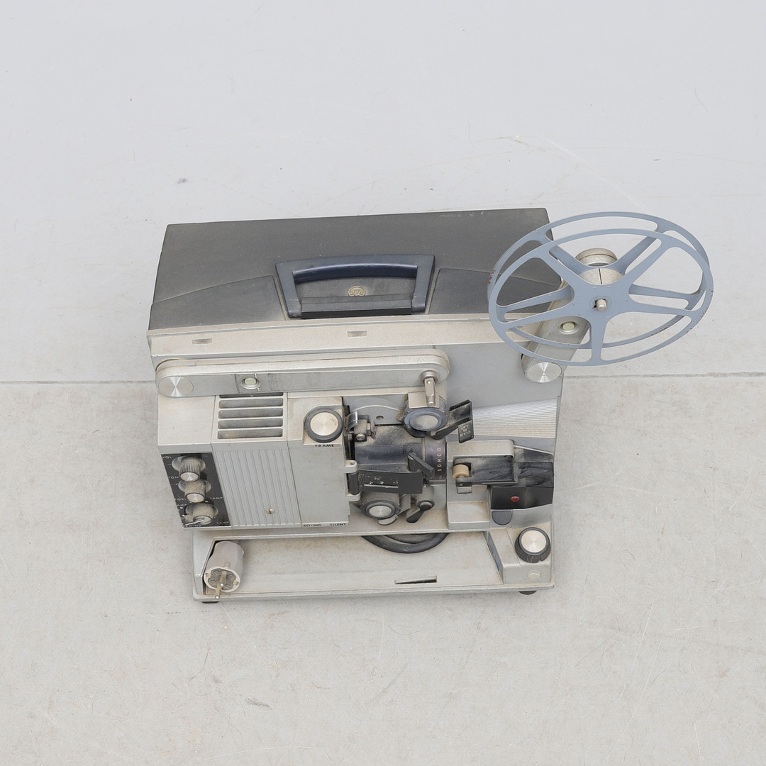 Images for 1533450. FILM PROJECTOR, RCA, Model 1600, 16mm. - Auctionet