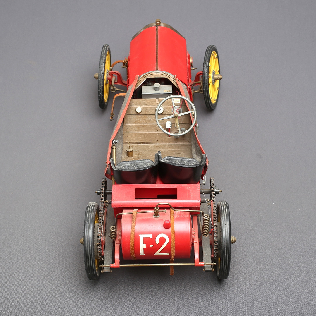 Images for 1552359. POCHER FIAT F2 racing car built kit, 1907 model ...