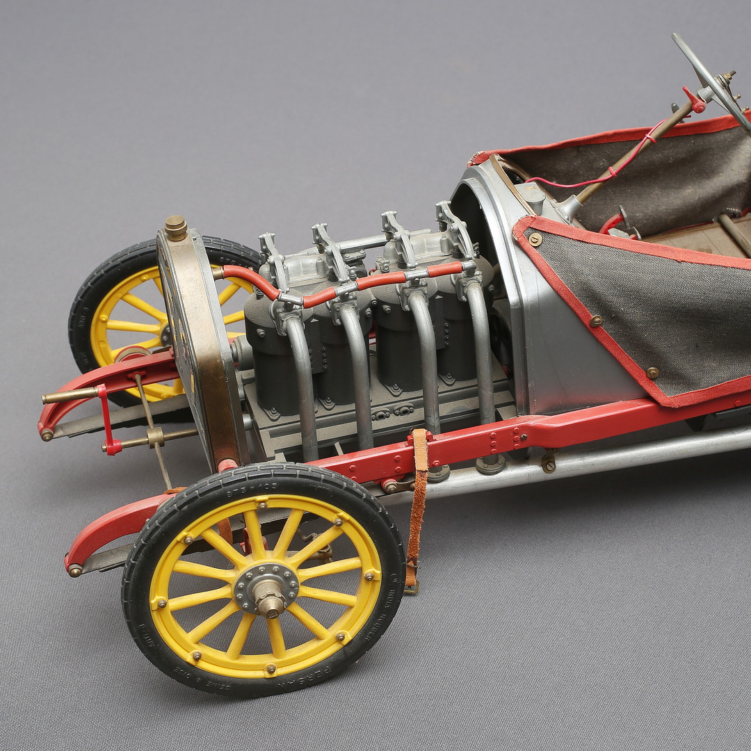 Images for 1552359. POCHER FIAT F2 racing car built kit, 1907 model ...
