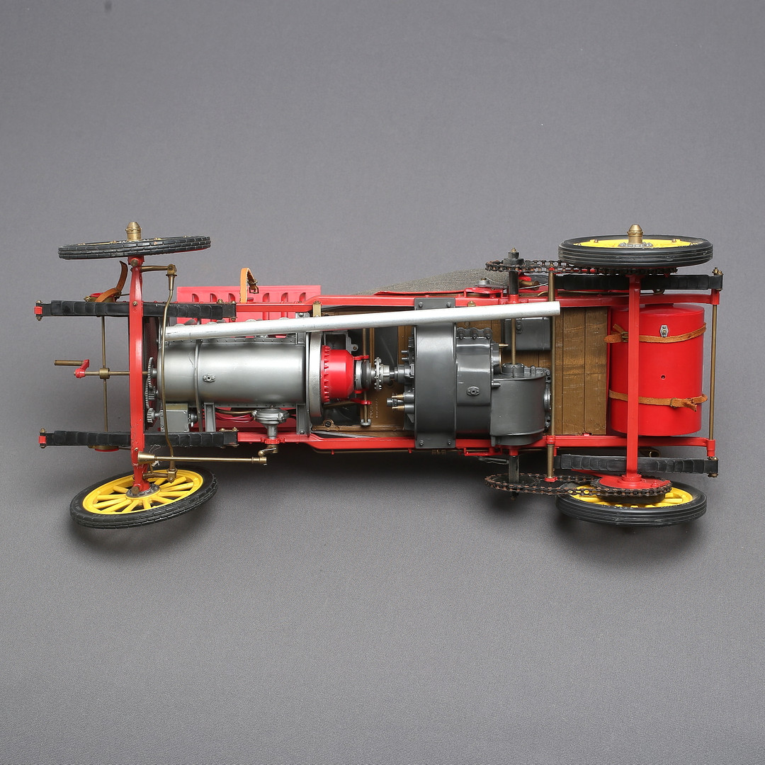 Images for 1552359. POCHER FIAT F2 racing car built kit, 1907 model ...