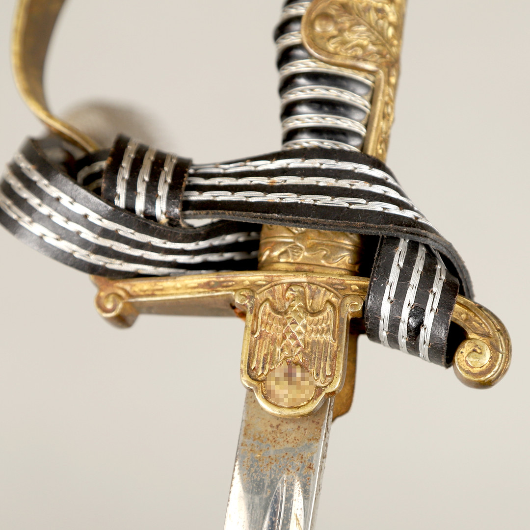 Images for 1570763. OFFICER'S SABEL "model Freiherr von Stein ...