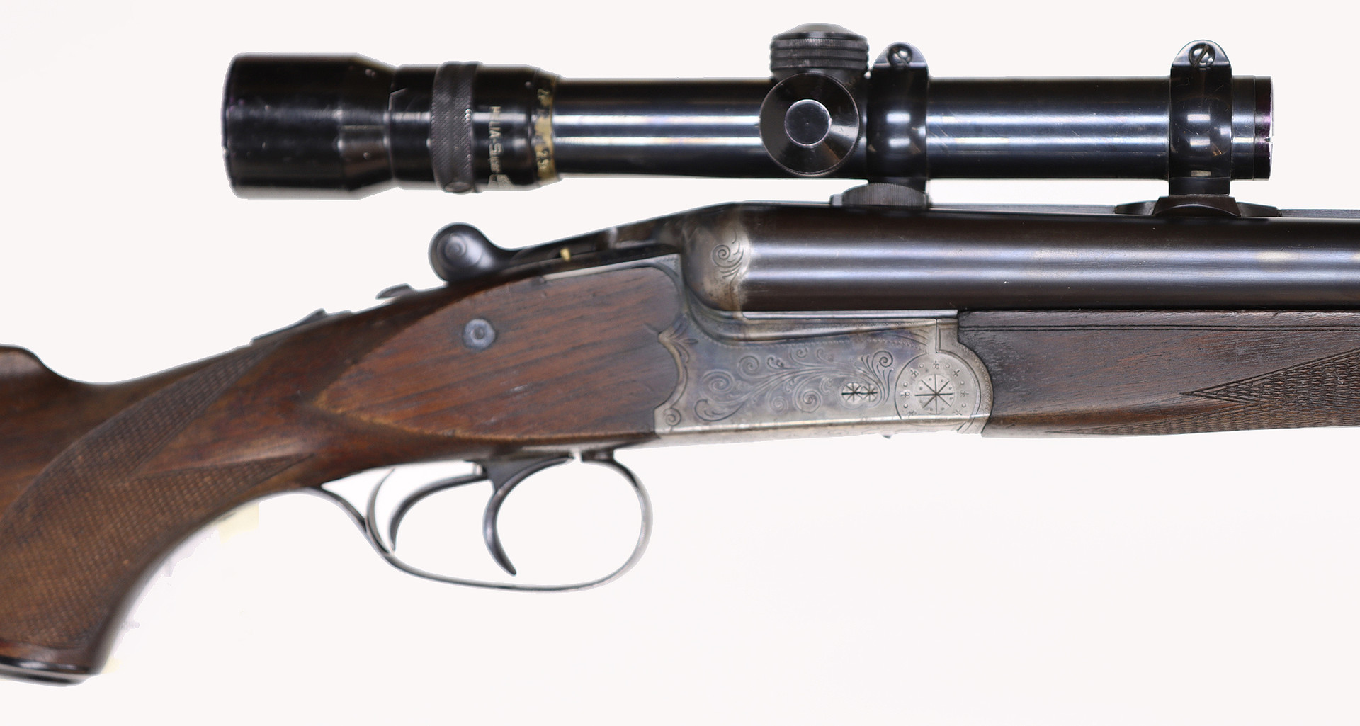 Images for 1652068. 500. DRILLING, German, Single shot, make Merkel ...