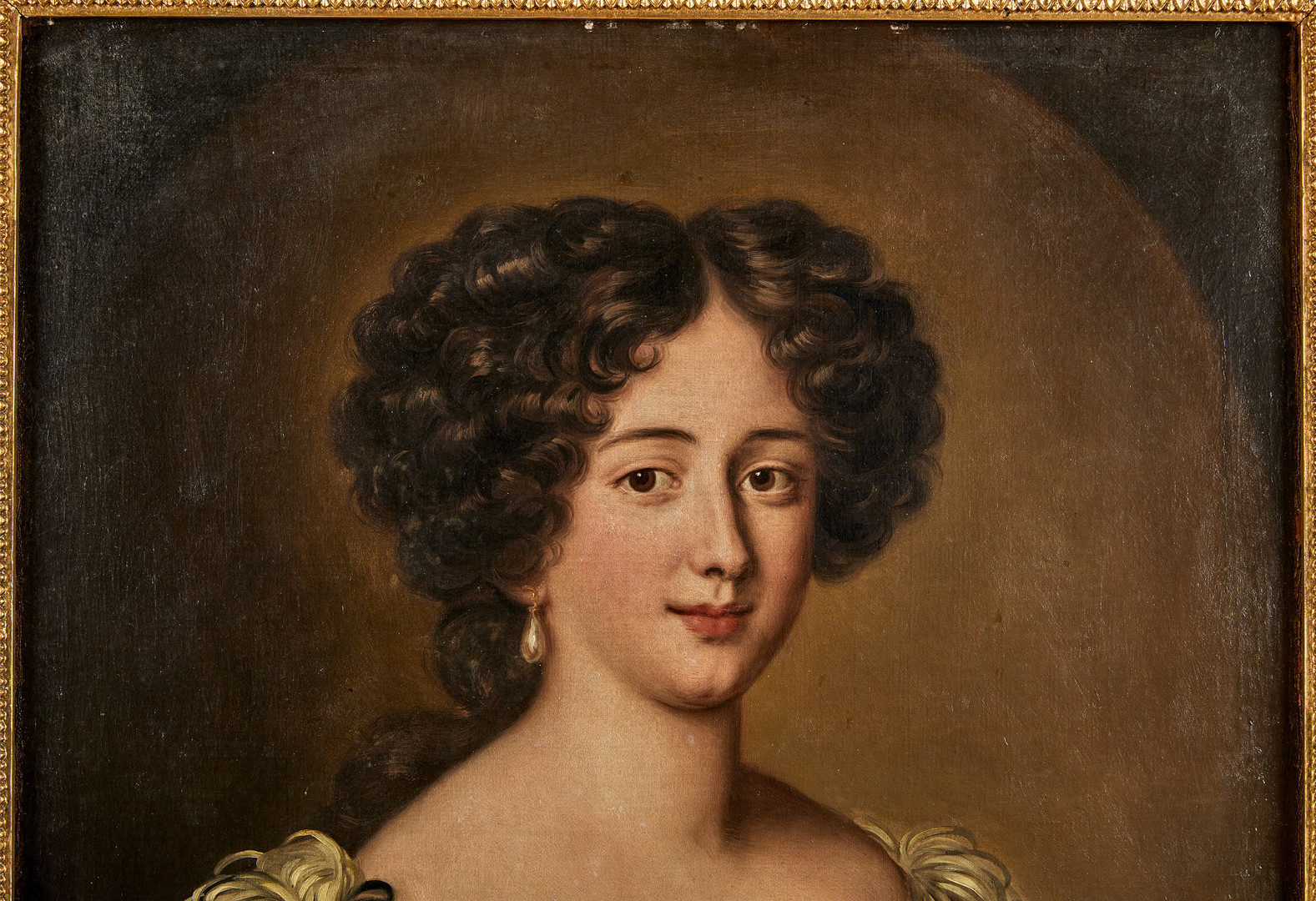 Images for 1736841. ATTRIBUTED TO JACOB FERDINAND VOET. Portrait ...