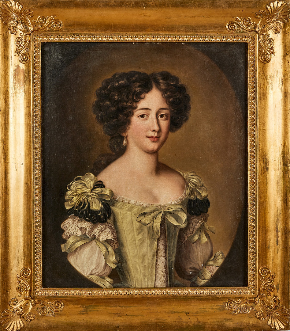 Images for 1736841. ATTRIBUTED TO JACOB FERDINAND VOET. Portrait ...