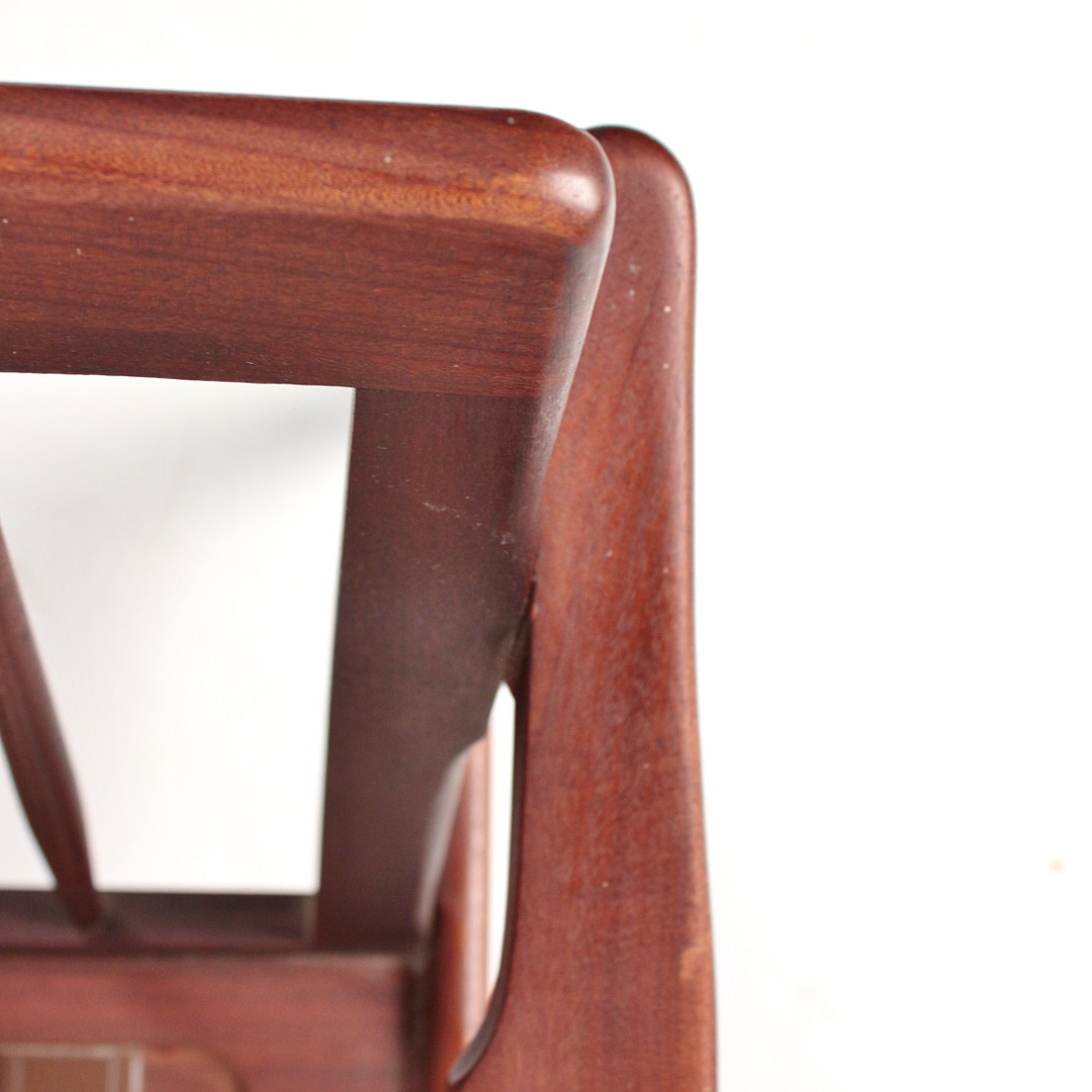 Images for 1755064. Teak lounge chair from the 1950s/60s, probably ...