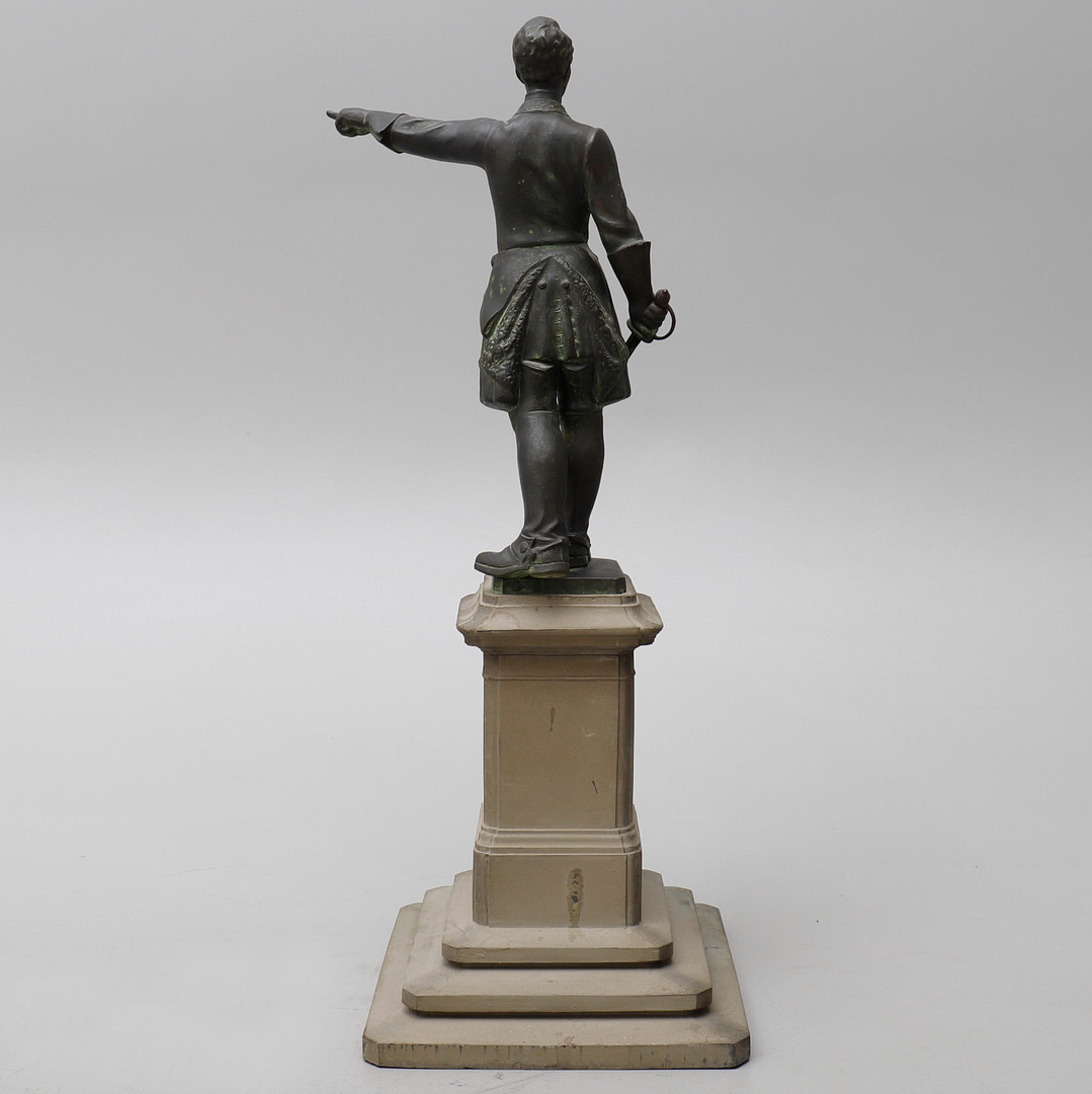 Images for 1790981. JOHAN PETER MOLIN. After. SCULPTURE, CARL XII ...