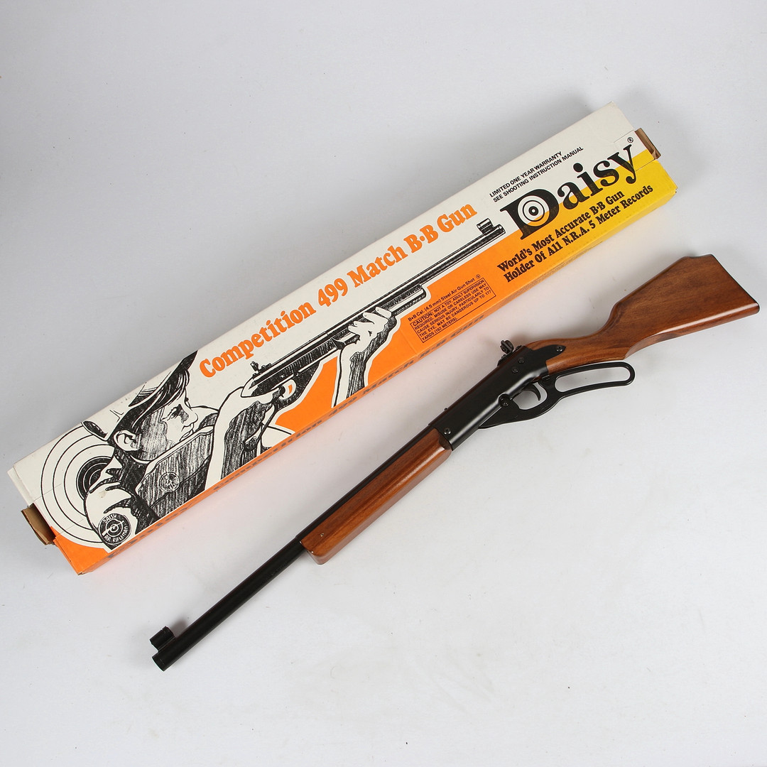 Images for 1796894. AIR RIFLE, Daisy, Model 499B. - Auctionet