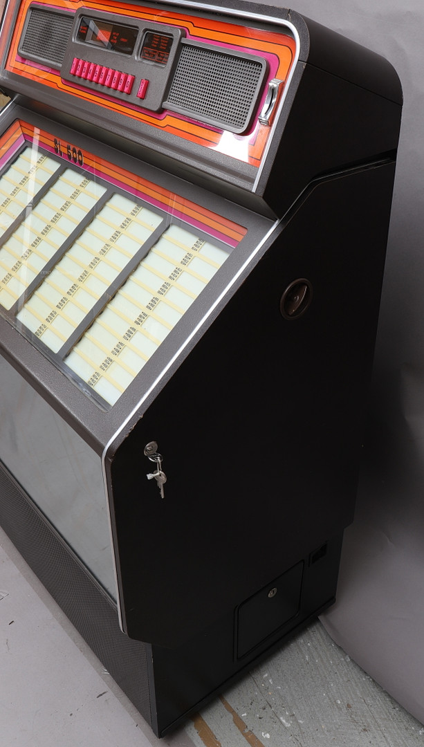 Images for 1806441. JUKEBOX, Wurlitzer SL 600, 1980s. - Auctionet
