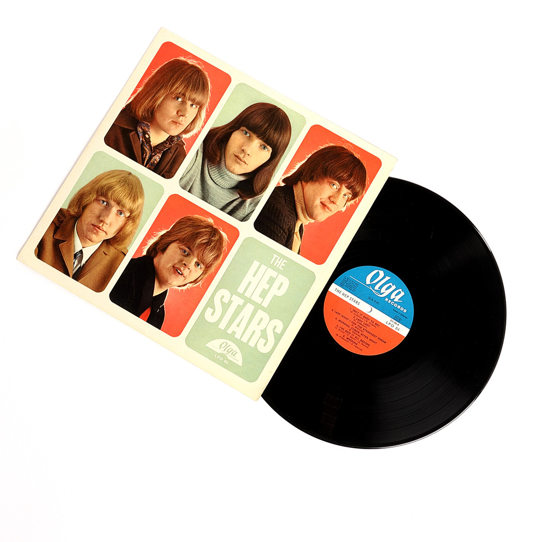 Images for 1847105. THE HEP STARS, GOLD DISC 1967, plaque "EXPRESSEN ...