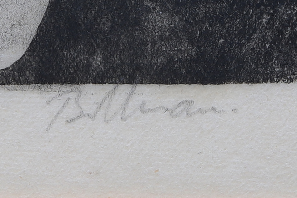 Images for 1850206. TORSTEN BILLMAN. woodcut, Indian complains for ...