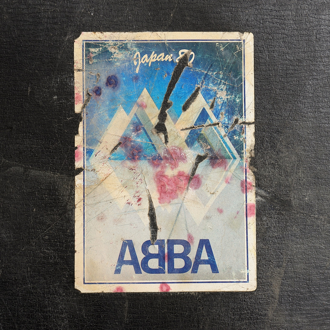 Images for 1925380. BASTRUMCASE, marked OLA BRUNKERT (ABBA's drummer ...