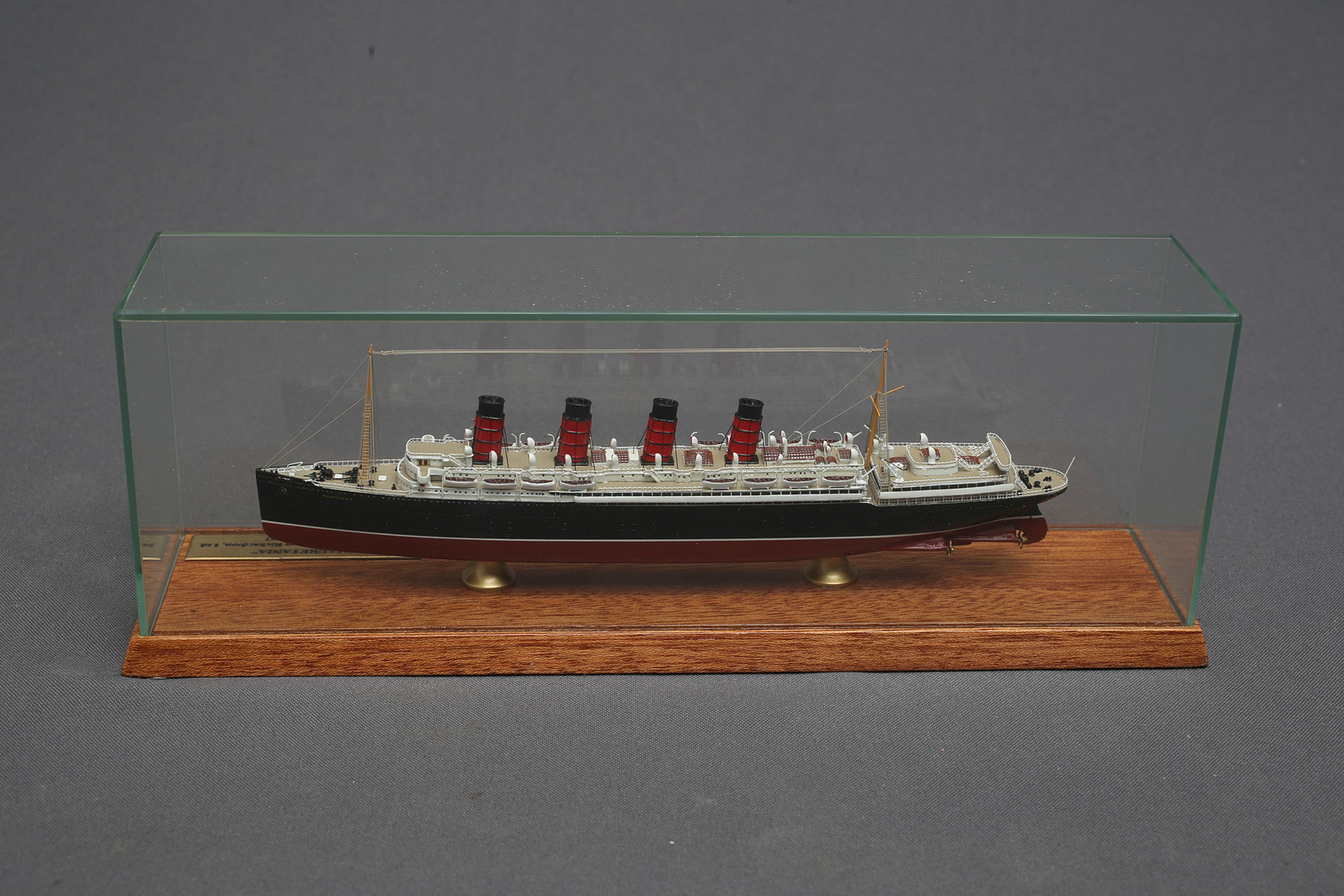 Images for 2011554. VESSEL MODEL, CLASSIC SHIP COLLECTION, MAURETANIA ...
