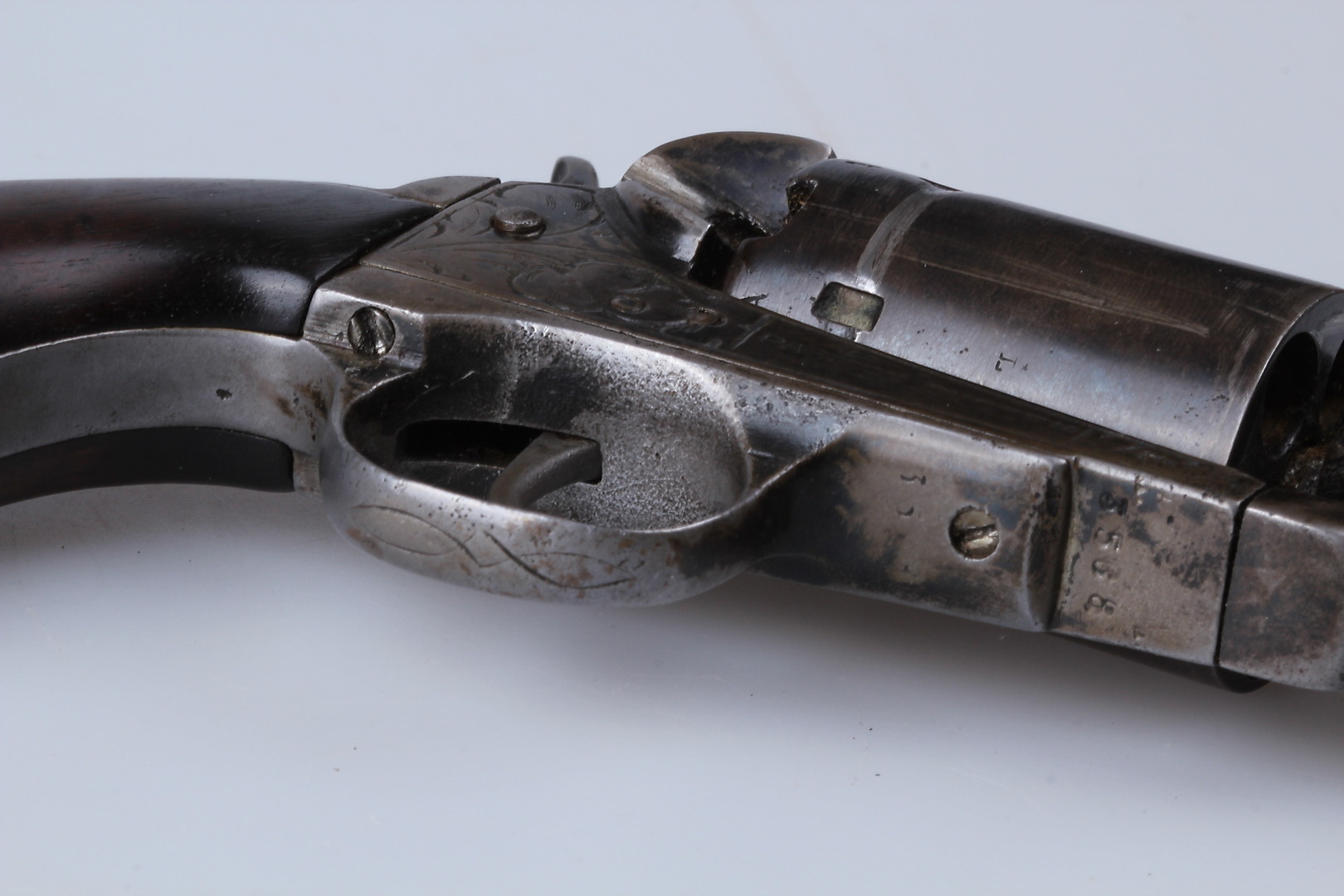 Images for 201814. REVOLVER, Colt, 35 cal, 1800s. - Auctionet