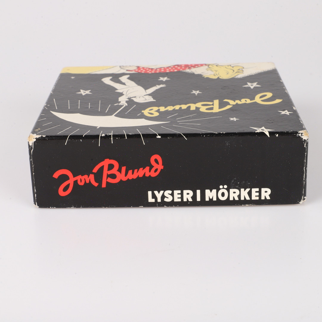 Bilder för 2040081. LEKSAKSMOBIL, "Varje afton kommer Jon Blund ...